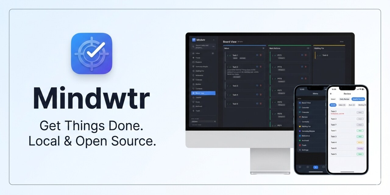 Desktop Installation | Mindwtr Docs